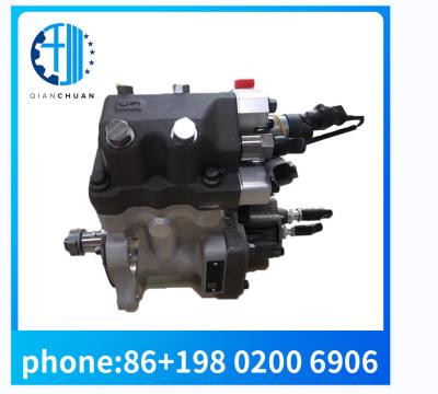 China 3973228 6745-71-1170 PC300-8 6D114 6CT Engine Fuel Injection Pump for sale
