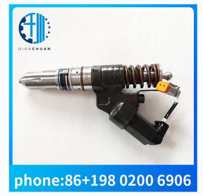 China ISM QSM M11 Excavator Engine Parts Diesel Engine Rail Fuel Injector Nozzle 4026222 for sale