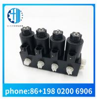 China EC250D EC300D EC290B Solenoid Valve Excavator Engine Parts VOE14570438 for sale
