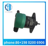 China KUBOTA D1005 D1105 Stop Solenoid Excavator Engine Parts 17208-60016 17208-60015 for sale
