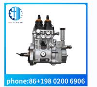China PC850-8 D155 D275 WA500-6 Excavator Fuel Pump 6261-71-1111 094000-0582 for sale