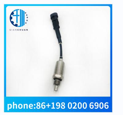 China SY135 / 215 / 235 / 385-8 Hydraulic Oil Temperature Sensor Switch 7240-A-015 for sale