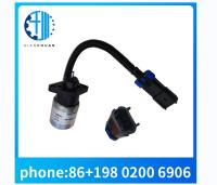 China 12V Actuator Excavator Engine Parts 0175-12A5C9S SA-4863-12 For Kubota Engine for sale