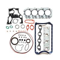 China 5-87812706-1 4JB1 Engine Gasket Kits For Four Cylinder Isuzu Diesel J Series Engine for sale