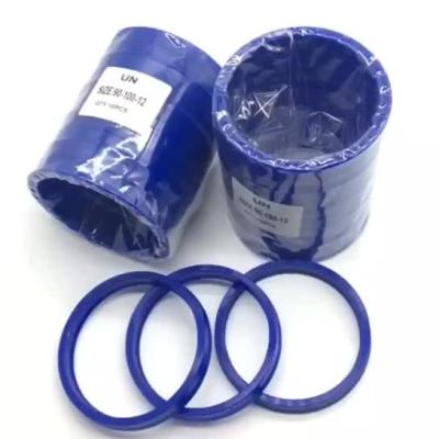 China UN UNS PU Oil Seal U Type Piston Rod Seal For Hydraulic Cylinder for sale