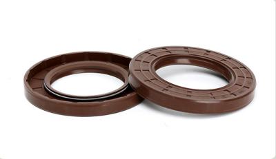 China TC SC NBR Excavator Hydraulic Pump Seal Kit TC FKM Rotary Shaft Seals for sale