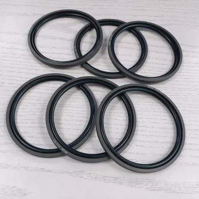 China PTFE Bronze SPGO SPGW Excavator Cylinder Piston Main Oil Seal SPGO GLYD Ring for sale