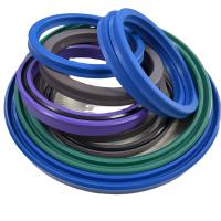 China Oil Seal Excavator Hydraulic Cylinder Seal Kit 70x83x10 for sale