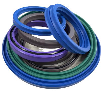 China Oil Seal Excavator Hydraulic Cylinder Seal Kit 70x83x10 for sale