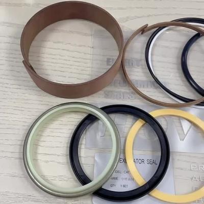 China Arm Excavator Hydraulic Cylinder Seal Kit PU PTFE NBR  Repair Kit for sale