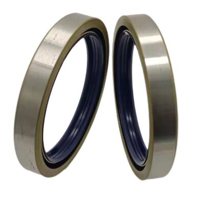 China Excavator Frame Hydraulic Rubber Oil Seal AW9063E for sale