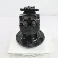China SK200-6E M5X130 Excavator Swing Motor Parts Hydraulic Swing Rotary Motor for sale