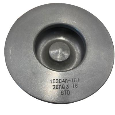 China 444 448 Engine Piston Kit for sale