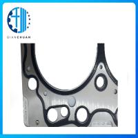 China 3TNV82 3TNV82A Engine Gasket Kits For Yanmar VIO35 Mini Excavator Aftermarket Parts for sale