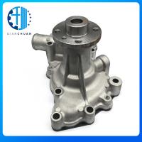 China 8981262311 8981262312 Diesel Water Pump For Isuzu Engine 3LD1 3LD2 4LB1 4LC1 for sale