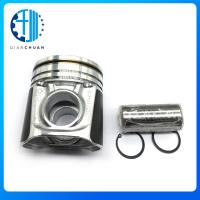 China Carter Excavator E320D M322D M316D 318D Perkins C6.6 Diesel Engine Pistons U5PR0058 for sale