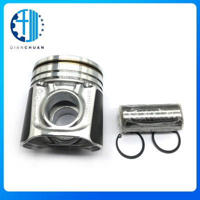 China Carter Excavator E320D M322D M316D 318D Perkins C6.6 Diesel Engine Pistons U5PR0058 for sale
