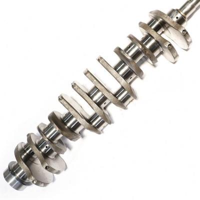 China Komatsu 6D105 Diesel Engine Crankshaft 6136-31-1110 6136-31-1010 for sale