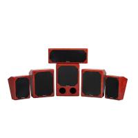 China 34 Core KV Series Home Cinema Speakers Audio With Soft And Delicate Sound for sale