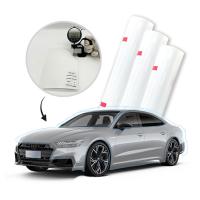 China Anti UV TPU PPF Film 8.5mil Transparent Car Tint Water Resistant TPU-NF15 for sale