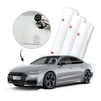 China Self Healing PPF Paint Protection Film Anti Yellowing For Long Term Use TPU-NF13 for sale