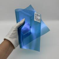 China Bluish Violet Chameleon Window Film with High Heat Rejection and High Clarity for Energy Efficiency for sale