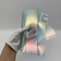 China Customized Chameleon Window Film with 7 Years Warranty and 2mil Thickness for Car Window Solar Film for sale