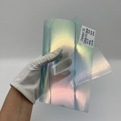 China Customized Chameleon Window Film with 7 Years Warranty and 2mil Thickness for Car Window Solar Film for sale