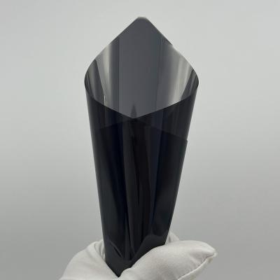 China Gray Black Building Window Film 2 Mil 20.8% VLT 4 Year Warranty for sale