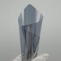 China NASIDO Silver 30 Decorative Building Window Film Dirt Resistant Customizable for sale