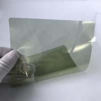 China MS70 Green Tint Film Metal Sputtering Car Window Film UV Rejection for sale