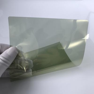 China MS70 Green Tint Film Metal Sputtering Car Window Film UV Rejection for sale