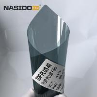 China 2mil Thickness Nano Ceramic Film with 10 Year Warranty and 99.6% IRR for Car Window Tint for sale