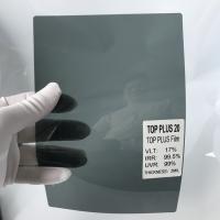 China High Performance Nano Ceramic Window Tint Film with PET80%+Glue imported20% No Haze and No Fogging for sale