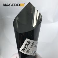 China NASIDO TOP PLUS 05 UV Protection Car Window Tint Film Ultra HD Sun Control for sale