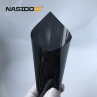 China Car Window Tint Film with 4.6% VLT 75.3% IRR and 99.6% UVR Protection HP Black 0580 for sale