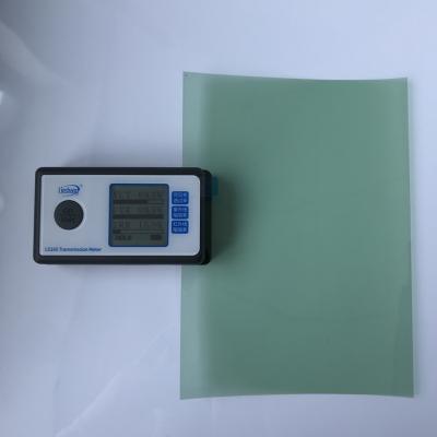 China 69.5% VLT 15.9% IRR 2 mil Thickness Carbon Film Tint for Car Window Solar Film for sale