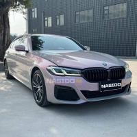 China Fantastic Grey 7.5 Mil Thickness Self Healing TPU Film Car Paint Protection Color Wrap Film for sale