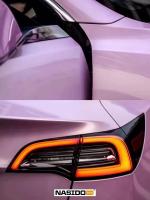 China Chemical Resistance Self Healing 7.5 Mil Thickness TPU Color Wrap Film for Car Paint Protection for sale
