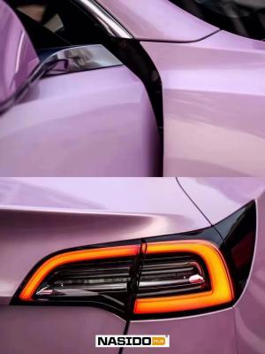China Chemical Resistance Self Healing 7.5 Mil Thickness TPU Color Wrap Film for Car Paint Protection for sale