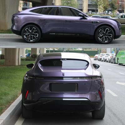 China Self Healing 7.5 Mil Thickness TPU Grey Violet Color Wrap Film with 5-7 Years Warranty Paint Protection Film for sale
