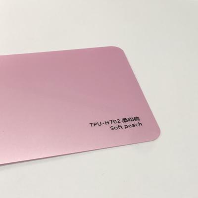 China Self Healing 7.5 Mil Thickness Anti-Yellowing TPU Film for Car Paint Protection and Color Wrap for sale