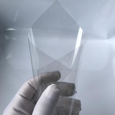 China 4mil Clear Safety Window Film 10 Year Warranty for sale