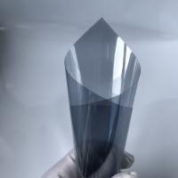 China Silver Color 59.2% VLT 60.0% IRR 34.4% UVR Building Window Film for Energy Saving and Safety Protection for sale