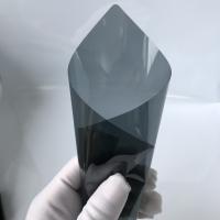 China NASIDO MS35 High IRR 99% Solar Car Window Tint UV Protection Metal Sputter for sale