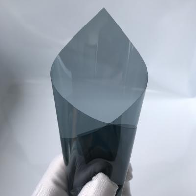 China NASIDO MS50 Metal Sputter Film Black High Heat Insulation PET Car Window Film for sale