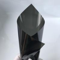 China NASIDO MS05 Dark Black Metallic Window Film Metal Sputter Car Tint Customized for sale