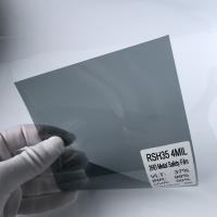 China NASIDO RSH35 4MIL 2HD Car Heat Rejection Film Sustainable Customized for sale