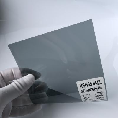 China NASIDO RSH35 4MIL 2HD Car Heat Rejection Film Sustainable Customized for sale