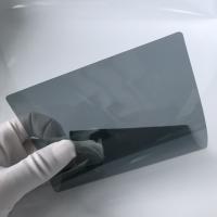China NASIDO MS35 Bright Black Nano Ceramic Window Film UV And Yellowing Resistance for sale